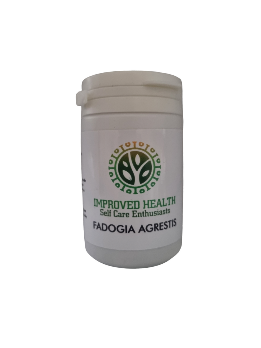 Fadogia Agrestis Extract Capsules - 500mg, Organic, Vegan-Friendly ...